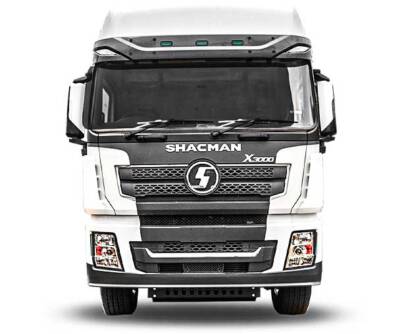 Shacman Truck & Trailer